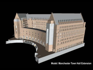 BIM from Manchester City Council Perspective - Liam Brady | PPT