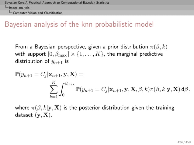 Bayesian Core: Chapter 8 | PPT