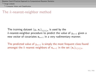 Bayesian Core: Chapter 8 | PPT