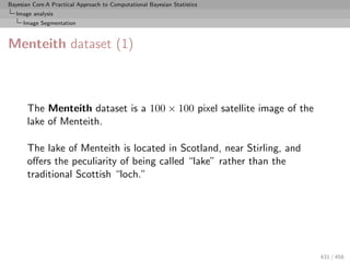 Bayesian Core: Chapter 8 | PPT