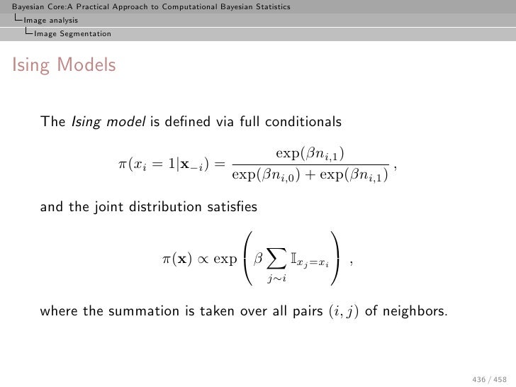 Bayesian Core Chapter 8