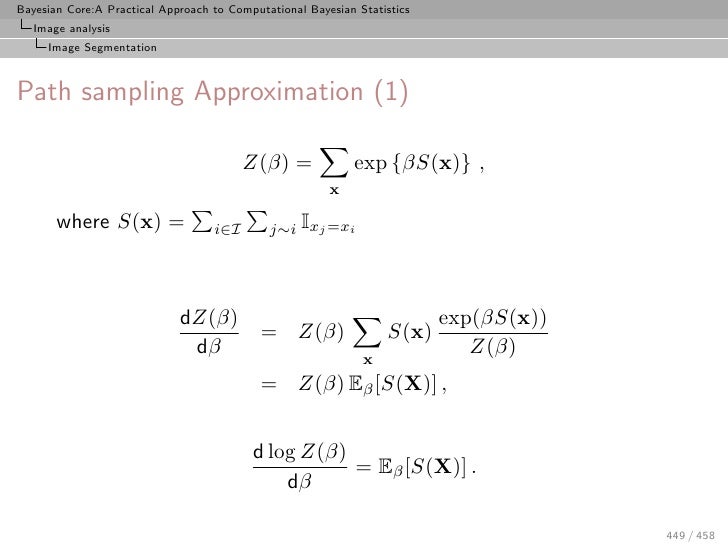 Bayesian Core: Chapter 8
