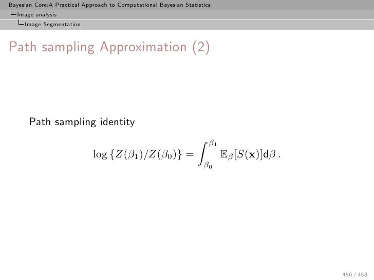 Bayesian Core Chapter 8