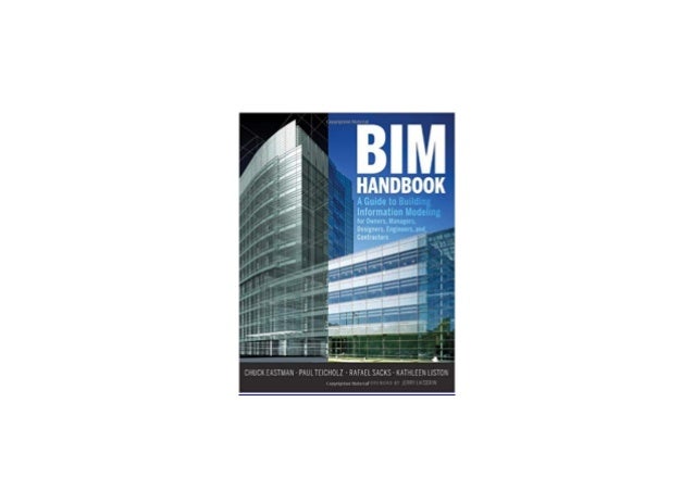 BOOK_KINDLE LIBRARY BIM Handbook A Guide to Building Information ...