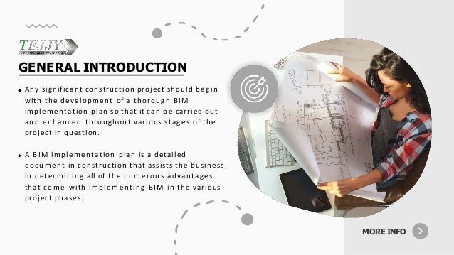 BIM implementation plan | PPTX