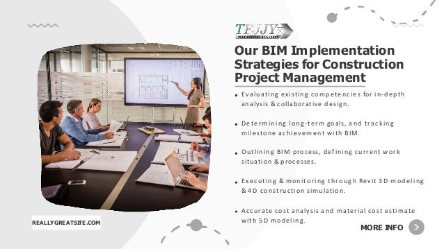 BIM implementation plan | PPTX