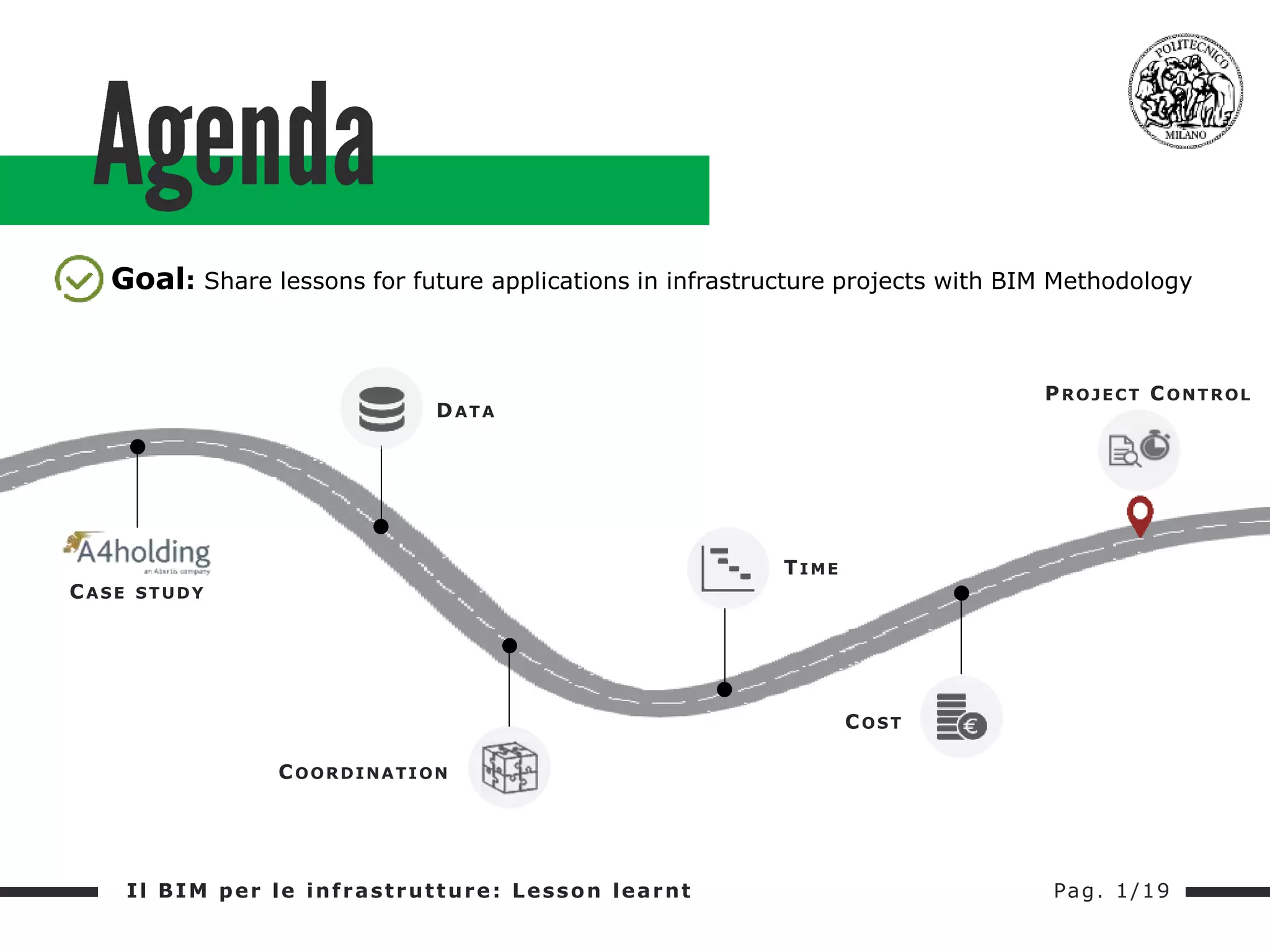 Bim infrastructure Lesson Learnt | PPTX | Civil Engineering Industry ...