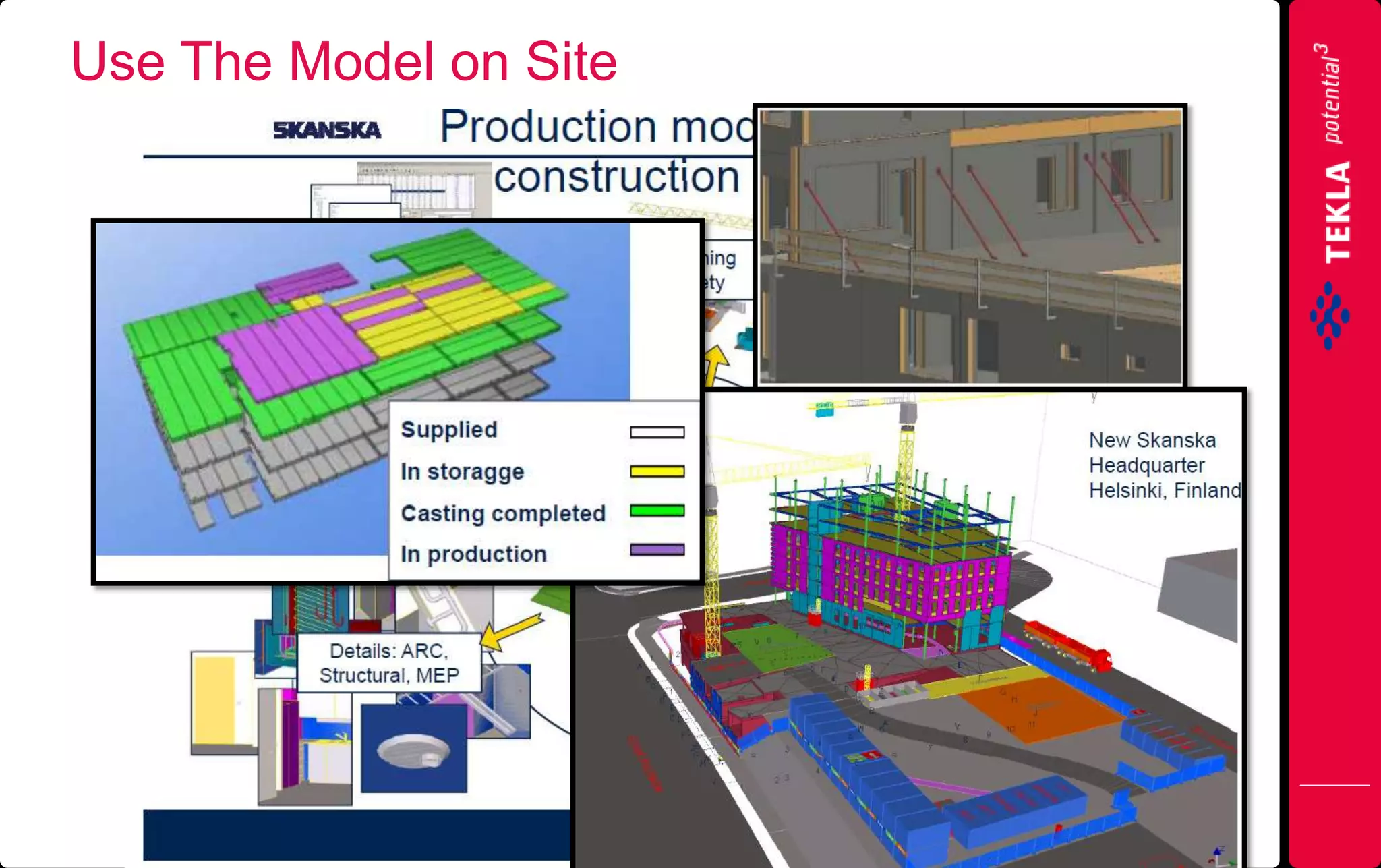 BIM Interoperability - Andrew Bellerby | PPT