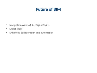 BIM_Introduction_Designed_PPT_common_presentation | PPTX