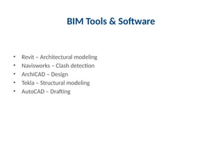 BIM_Introduction_Designed_PPT_common_presentation | PPTX
