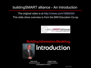 BIM Introduction Highlights | PPT