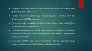 Bim its applications | PPT