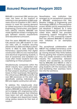 BIMLABS Connect JUNE 2023 | PDF