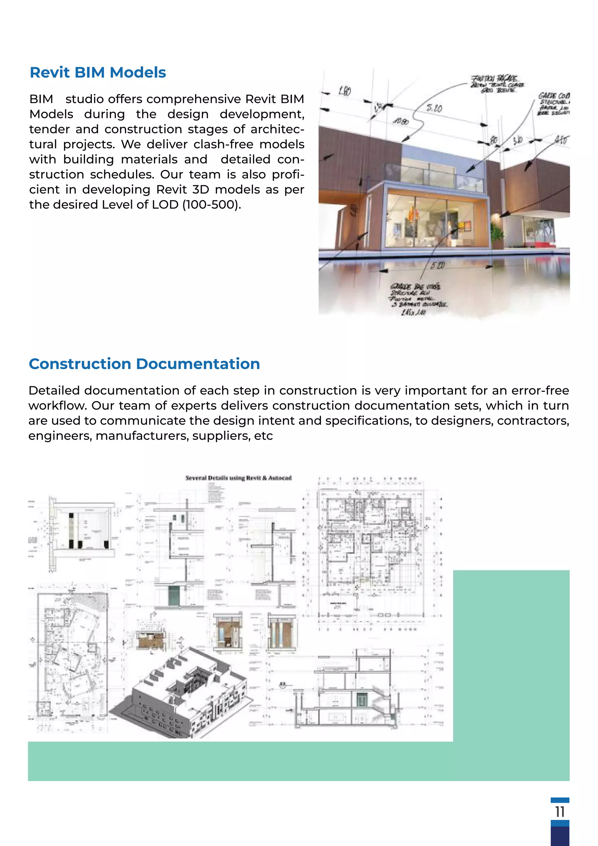 BIMLABS Global 360 Profile | PDF