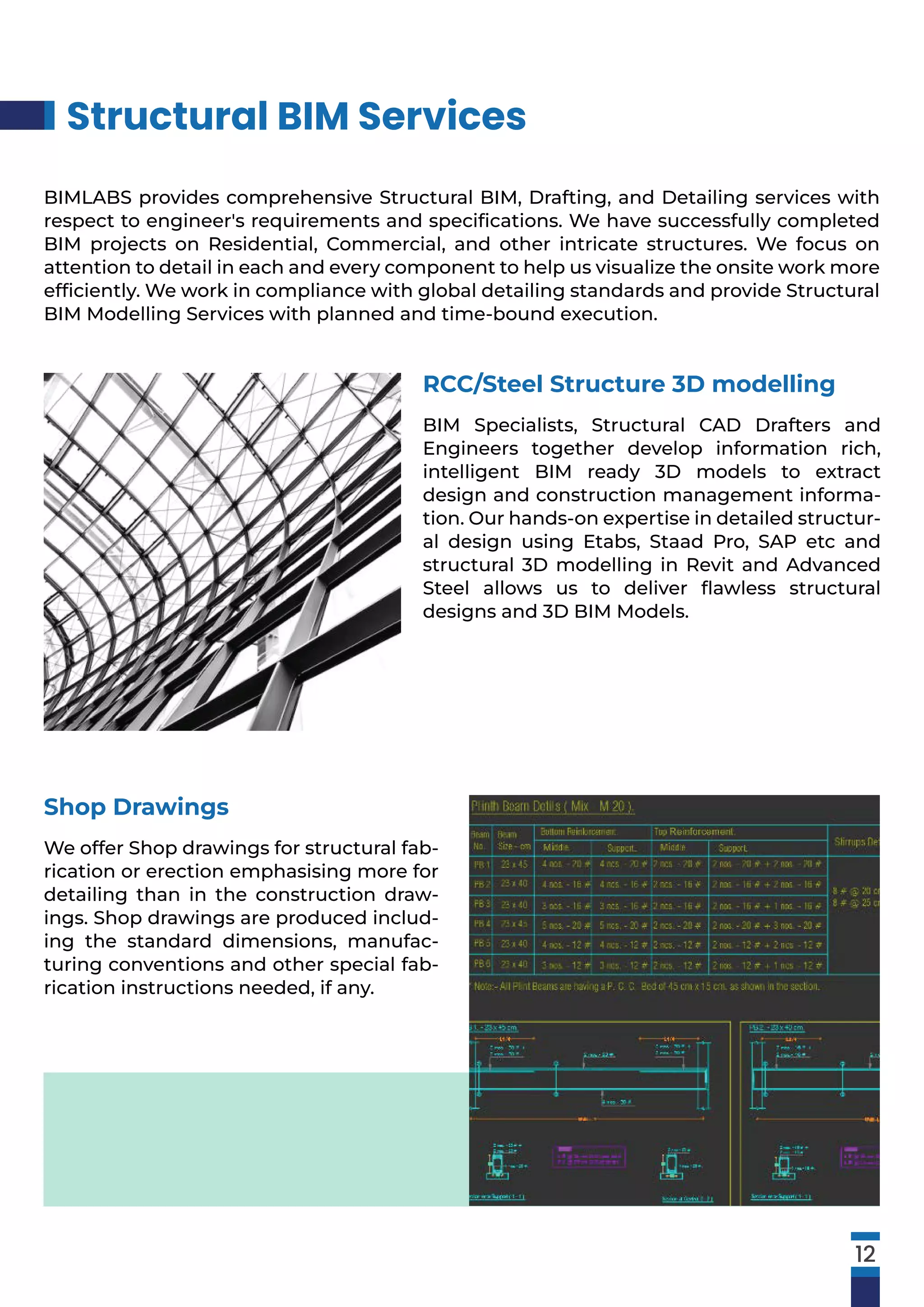 BIMLABS Global 360 Profile | PDF