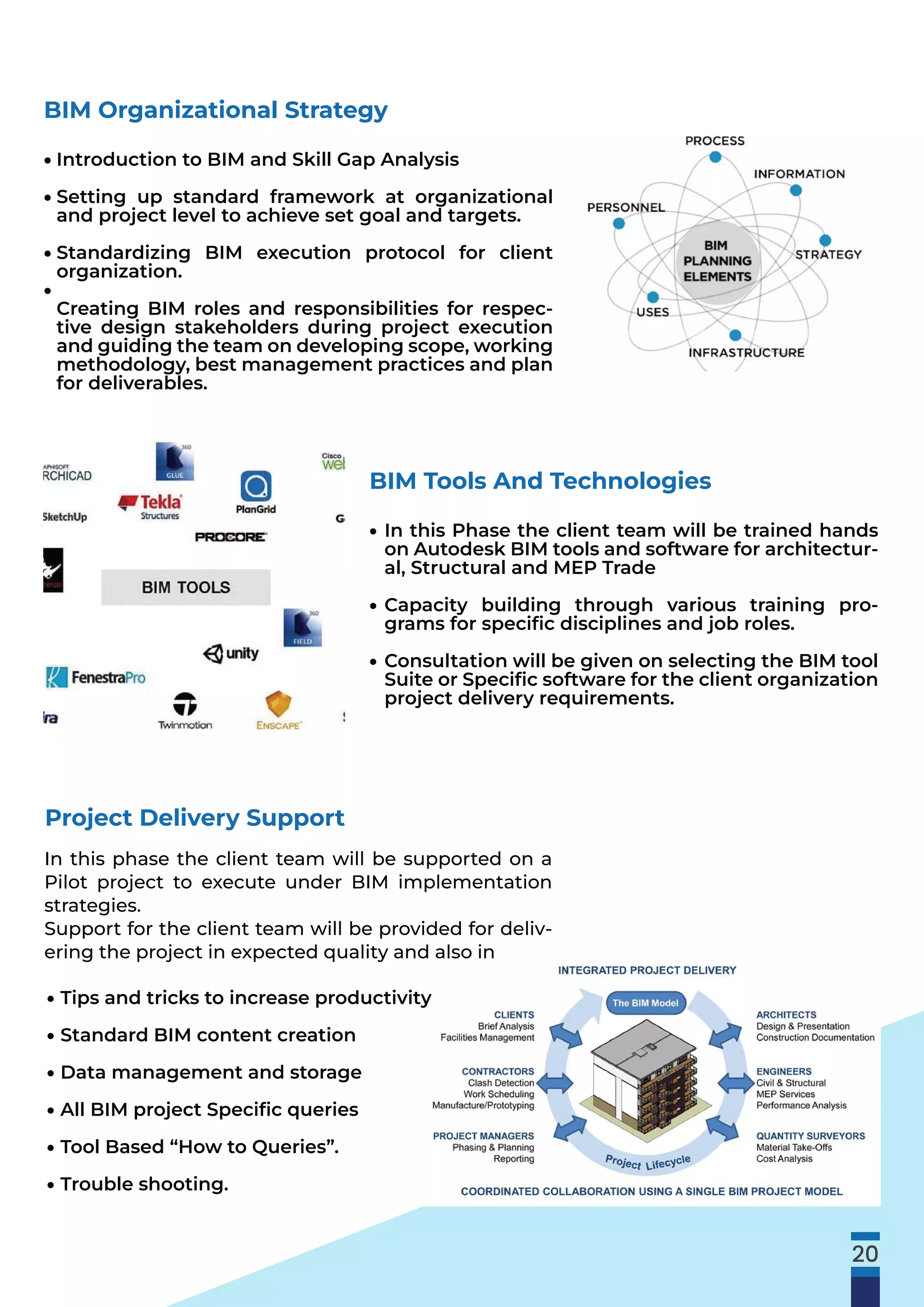 BIMLABS Global 360 Profile | PDF