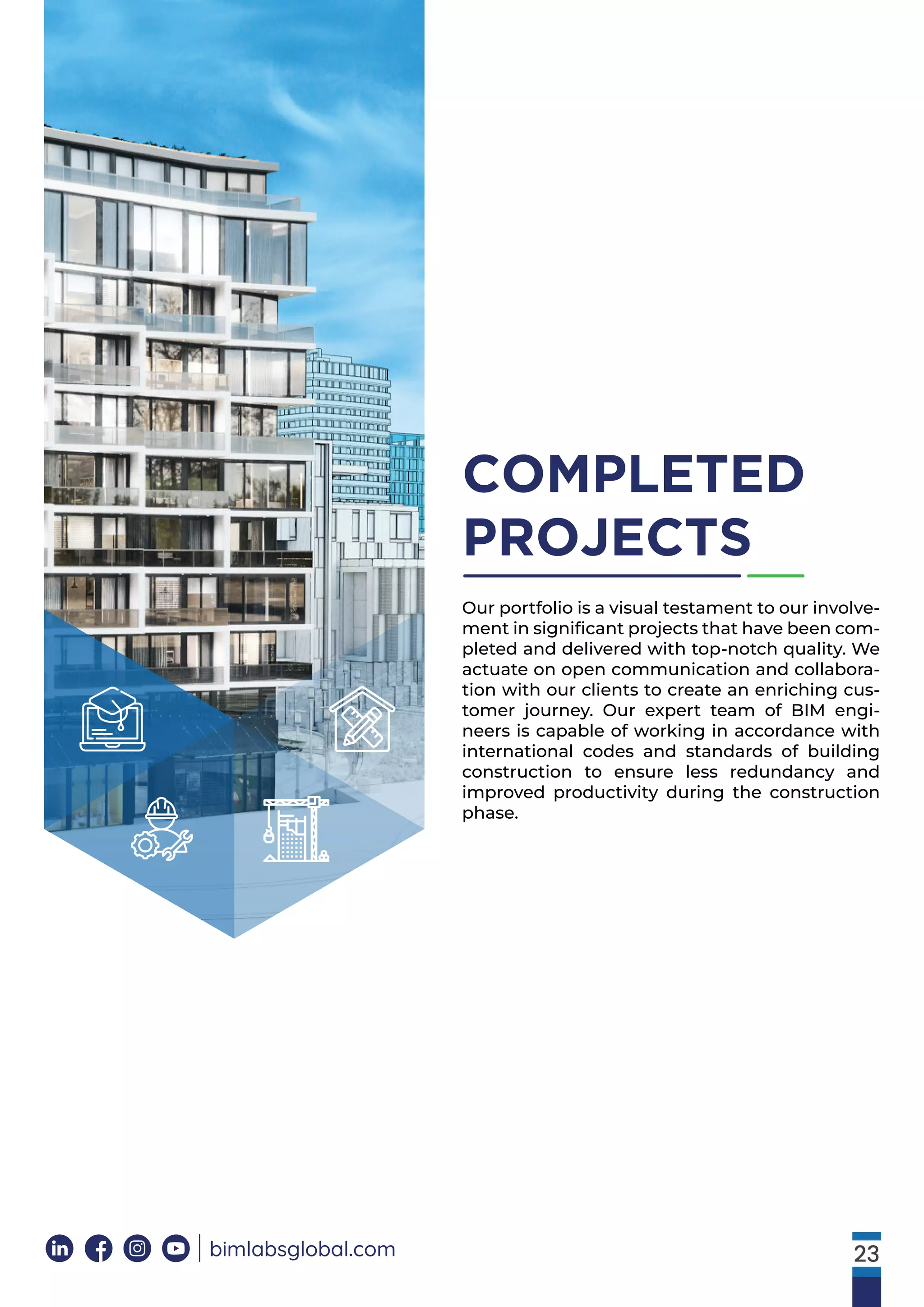 BIMLABS Global 360 Profile | PDF