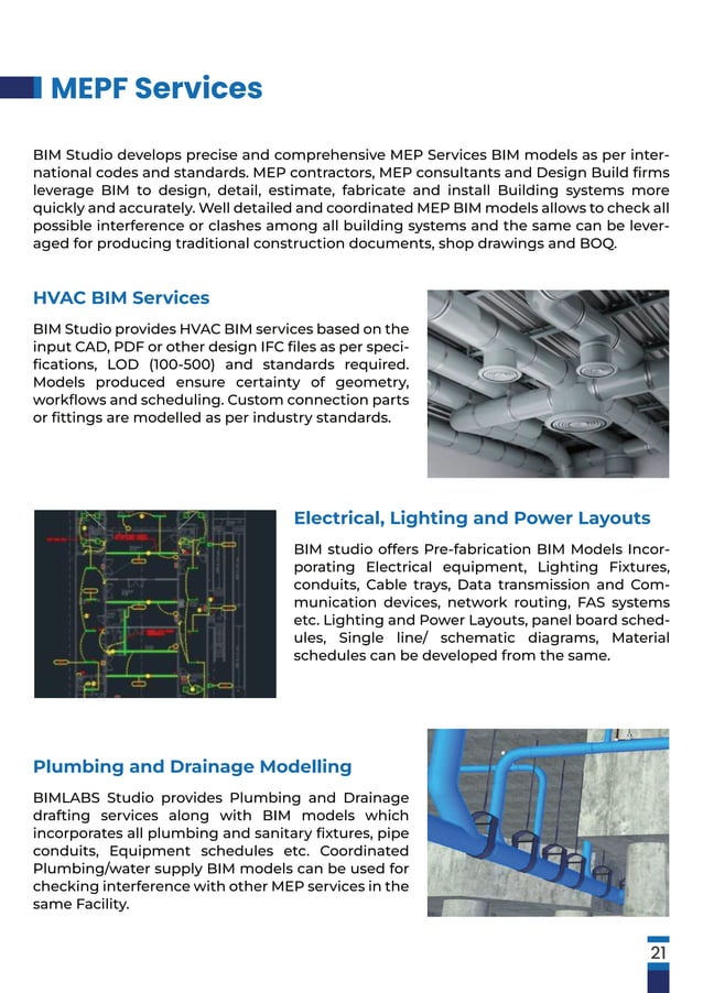 BIMLABS Global 360 Profile | PDF