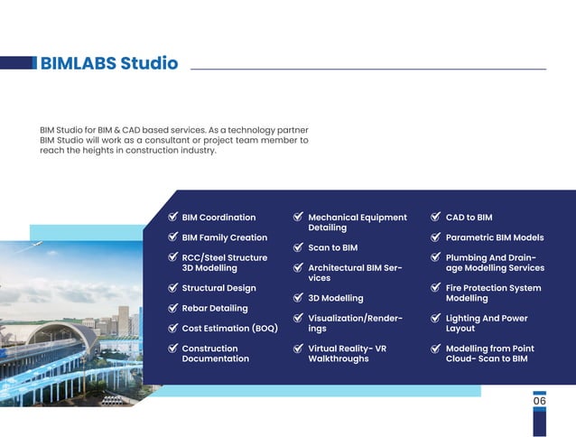 BIMLABS Global Profile 2022 | PPT