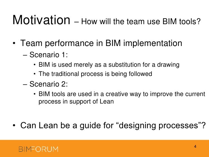 Bim Implementation In A Lean Operating System