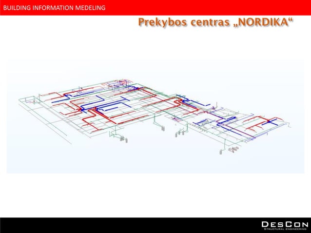 BIM strategy in Building design-by DESCON | PPT