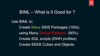 BIML- What is it good for? | PPT