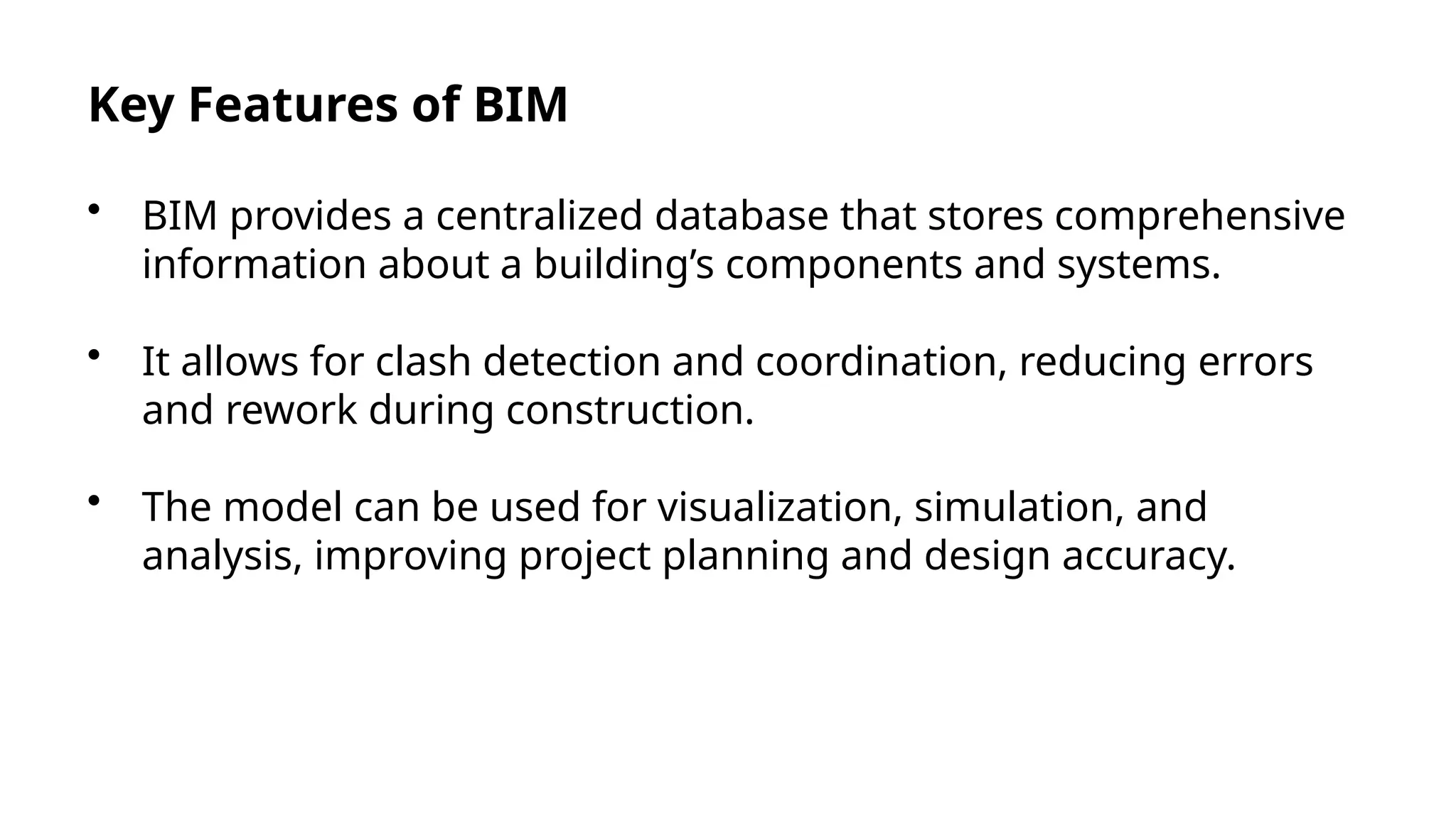 BIM Method for best resourcefull on MYPES | PPTX