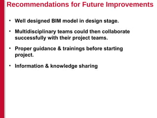 BIM model analysis | PPT
