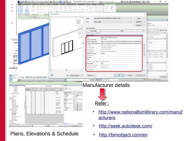 BIM model analysis | PPT