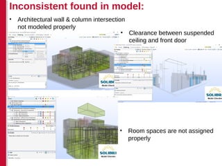 BIM model analysis | PPT