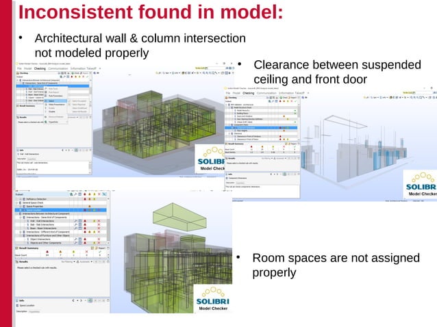 BIM model analysis | PPT