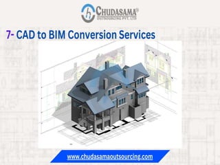 High-quality BIM Modeling Services | PPTX