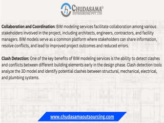 High-quality BIM Modeling Services | PPTX