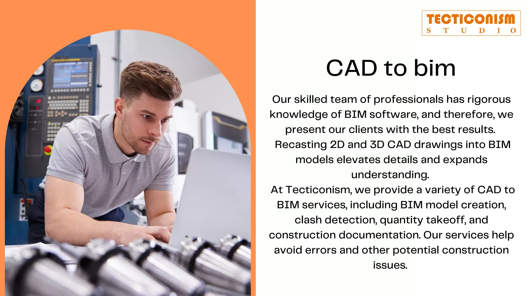 BIM Modeling Services | PPT