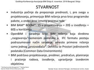 Bim nekad i sad | PPT