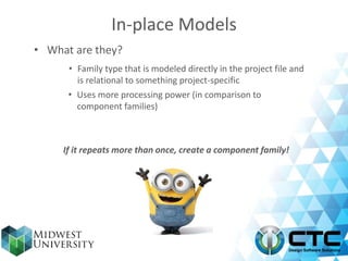 BIM Nirvana: Achieving Fidelity in Your Revit Models | PPTX