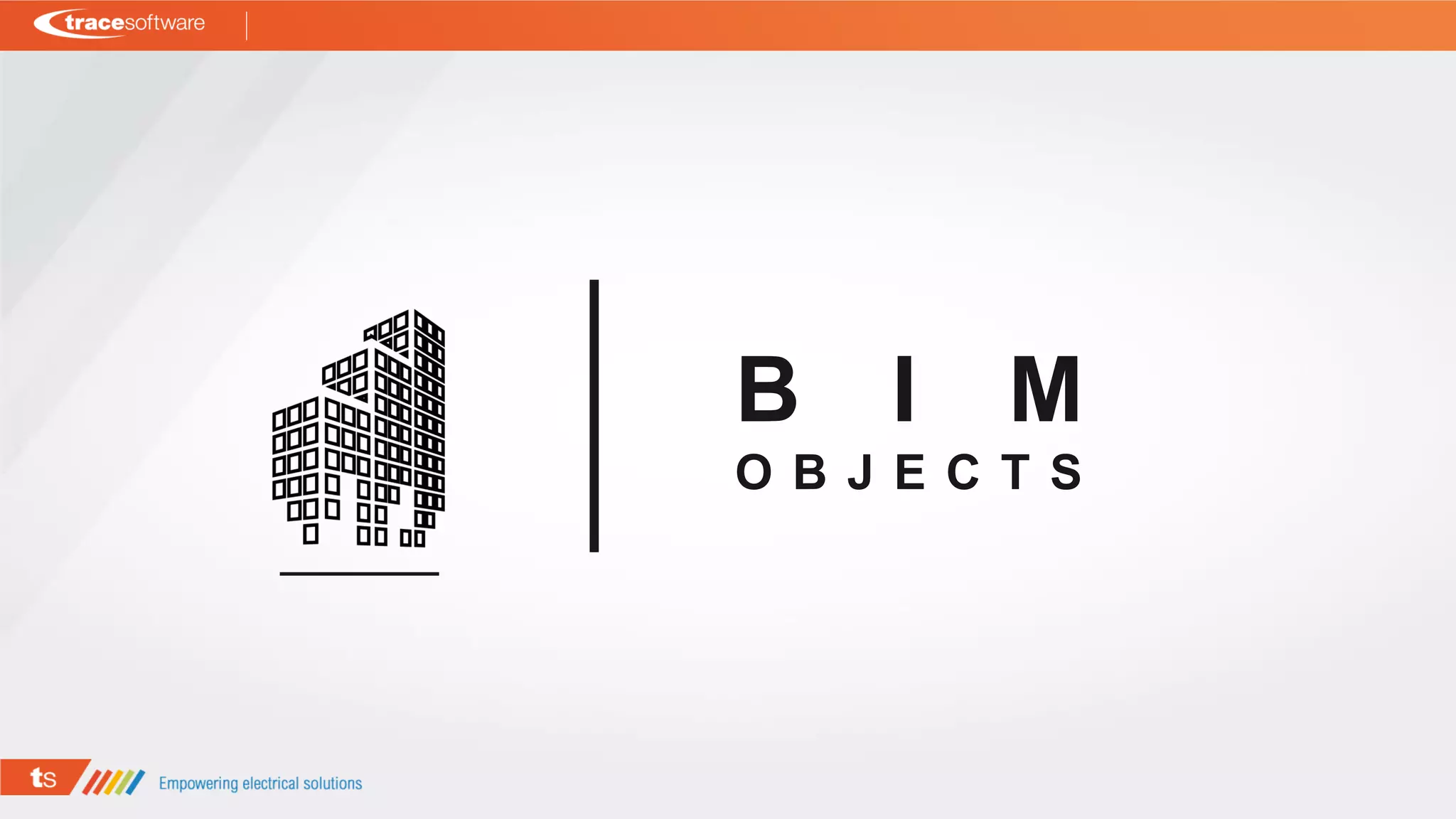 BIM objects | PPT