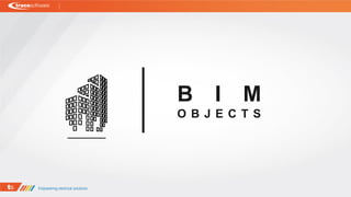 BIM objects | PPT
