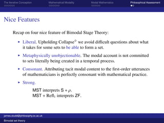 Bimodal set-theory-cambridge | PDF