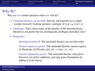 Bimodal set-theory-cambridge | PDF