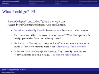 Bimodal set-theory-cambridge | PDF