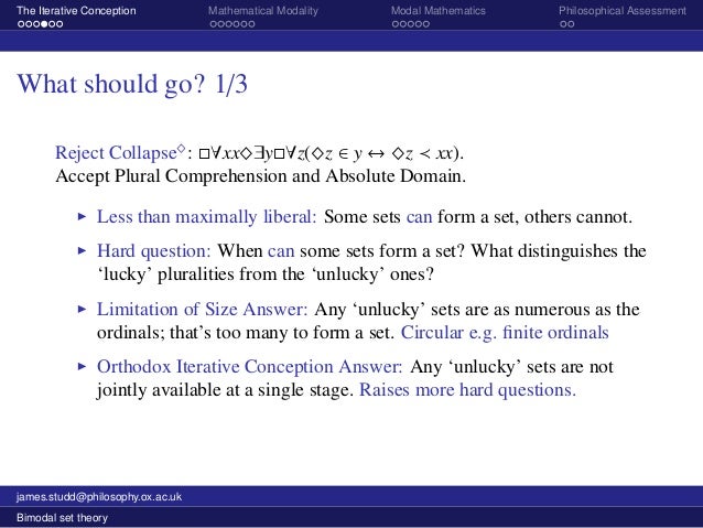 Bimodal set-theory-cambridge