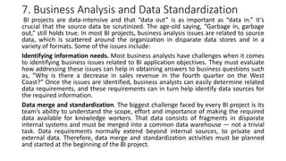 Business Intelligence Module 4 | PPTX