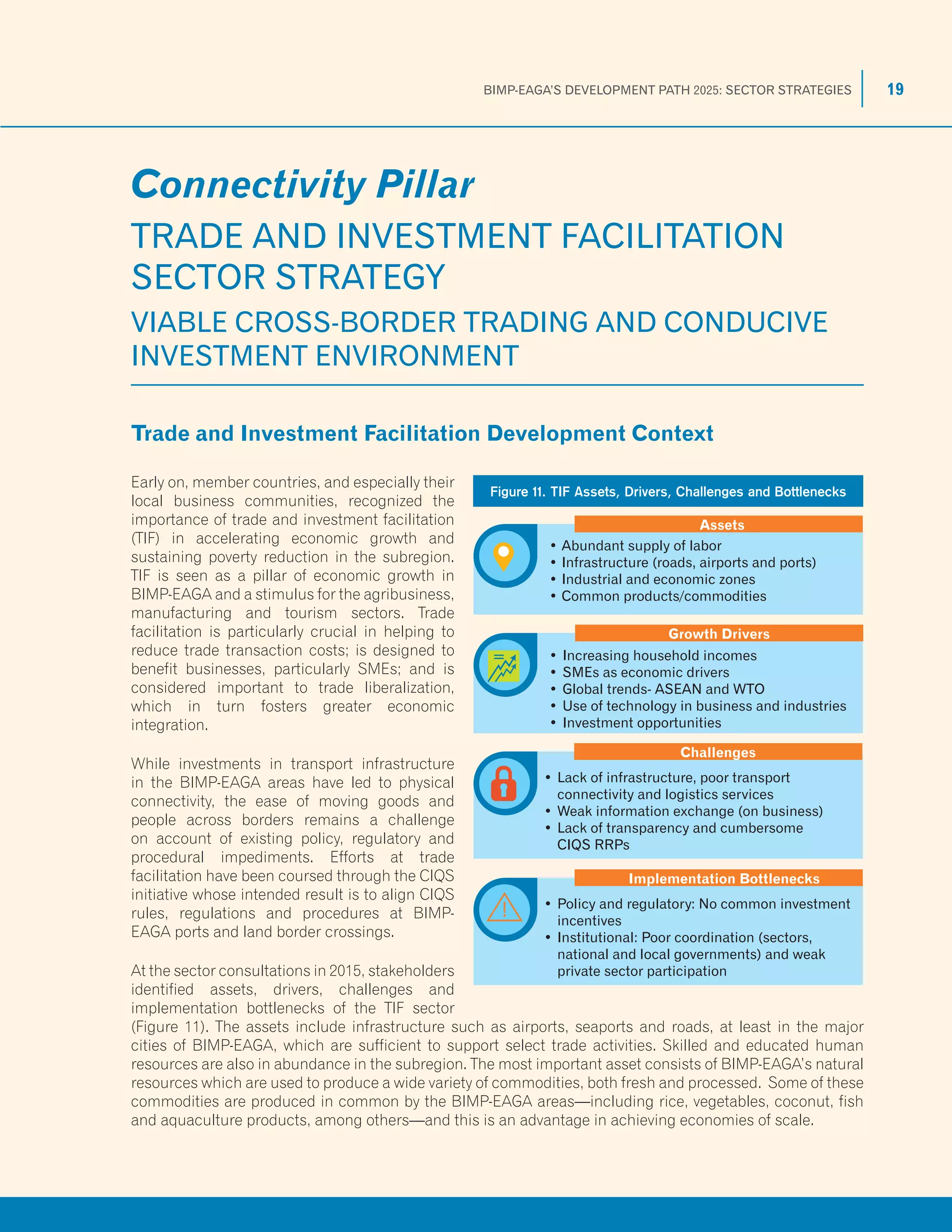 Bimp eaga-vision-2025 | PDF