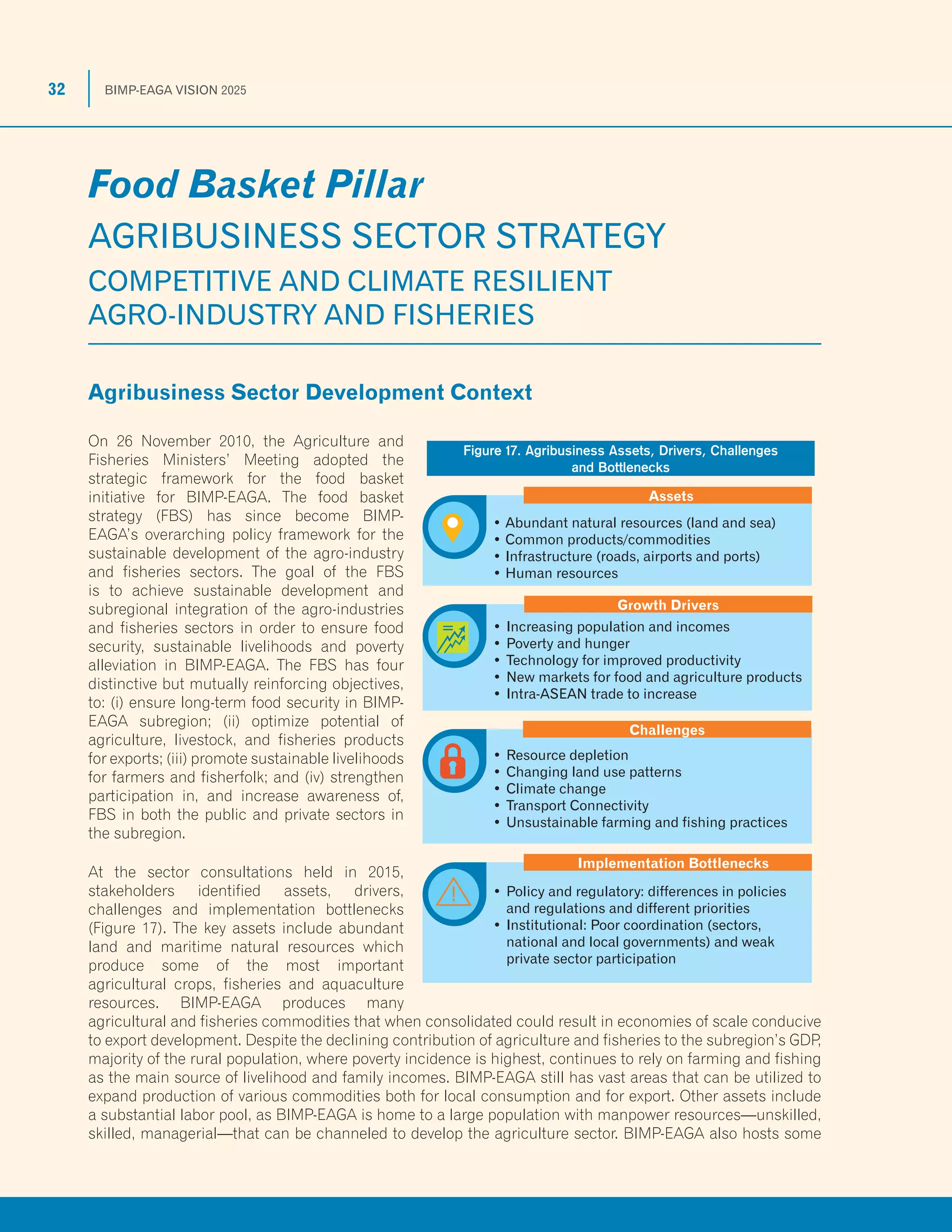 Bimp eaga-vision-2025 | PDF