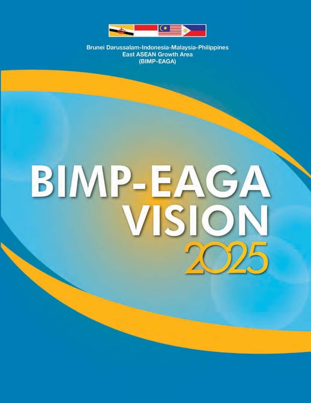 Bimp eaga-vision-2025 | PDF