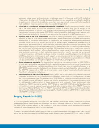 Bimp eaga-vision-2025 | PDF