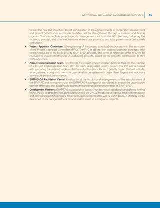 Bimp eaga-vision-2025 | PDF