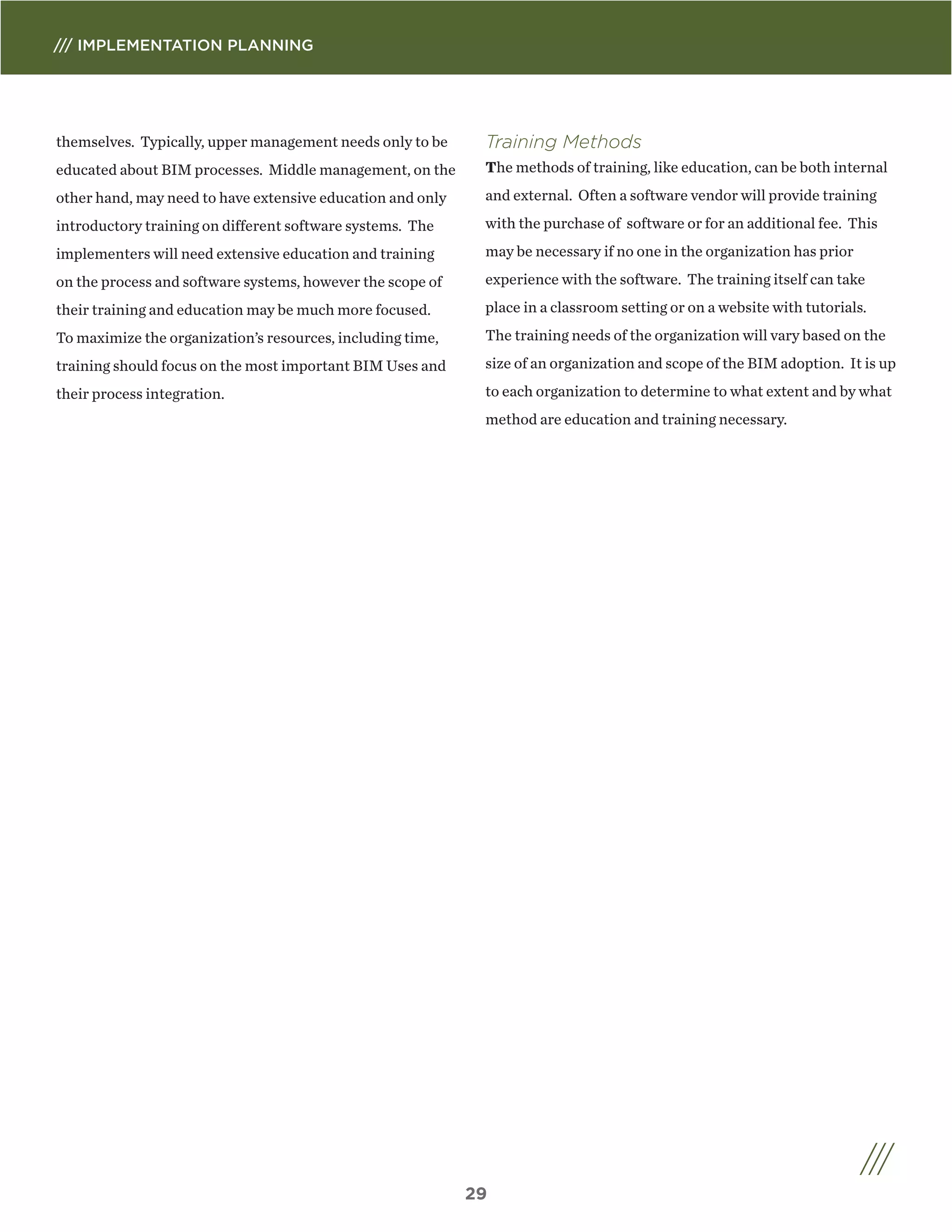 Bim planning guide_for_facility_owners-version_2.0 | PDF