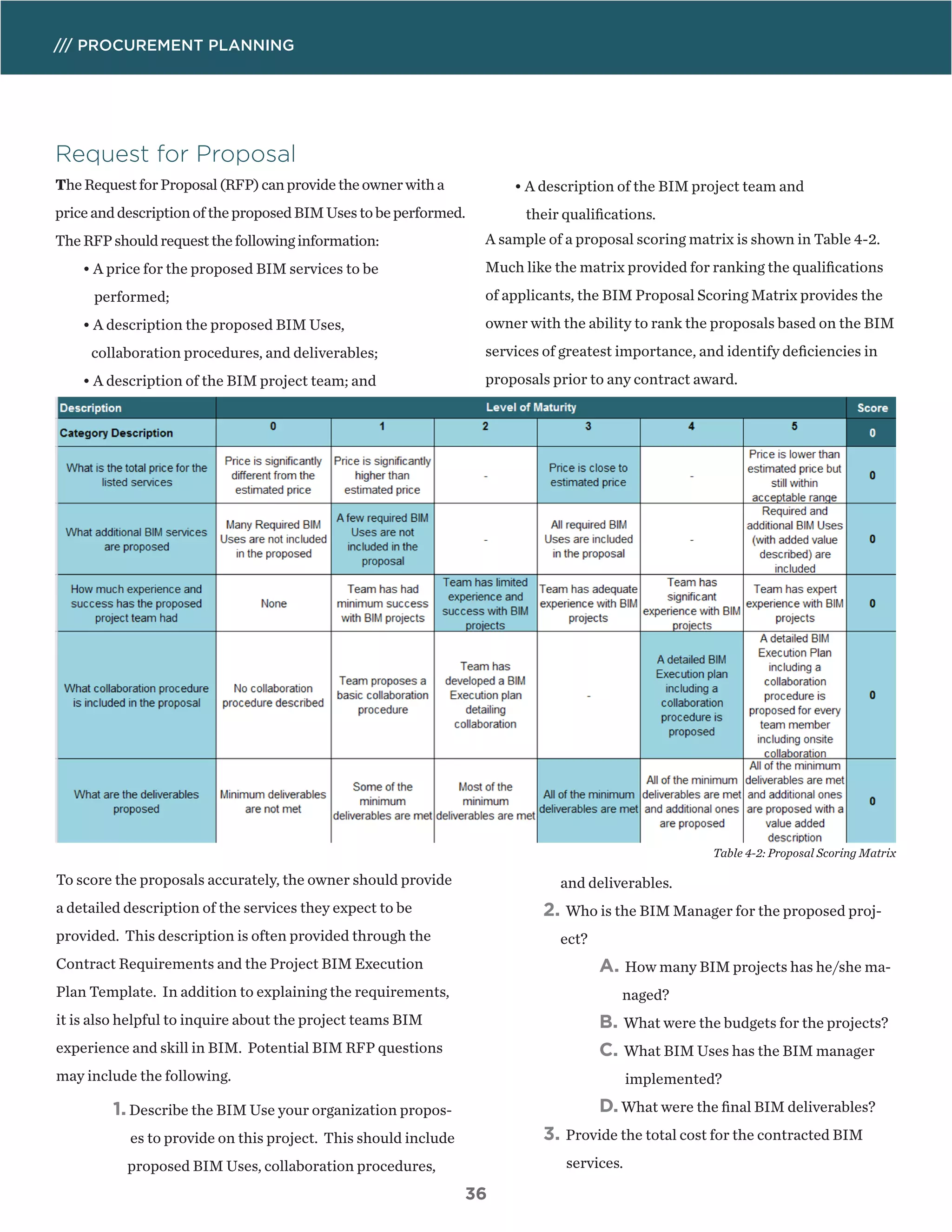 Bim planning guide_for_facility_owners-version_2.0 | PDF